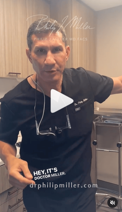 Male Plastic Surgery in New York - Philip Miller MD
