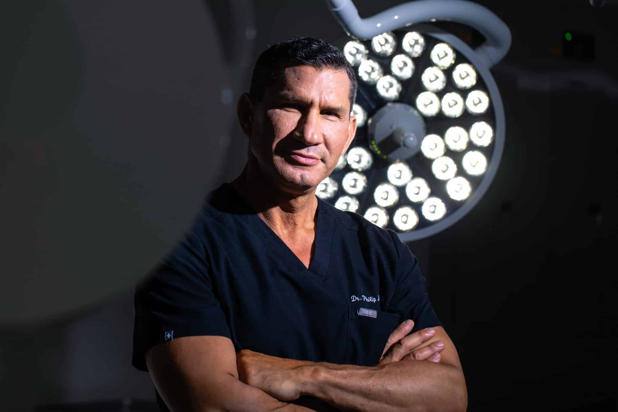 Virtual Nose Job New York City, NY | Dr. Philip Miller