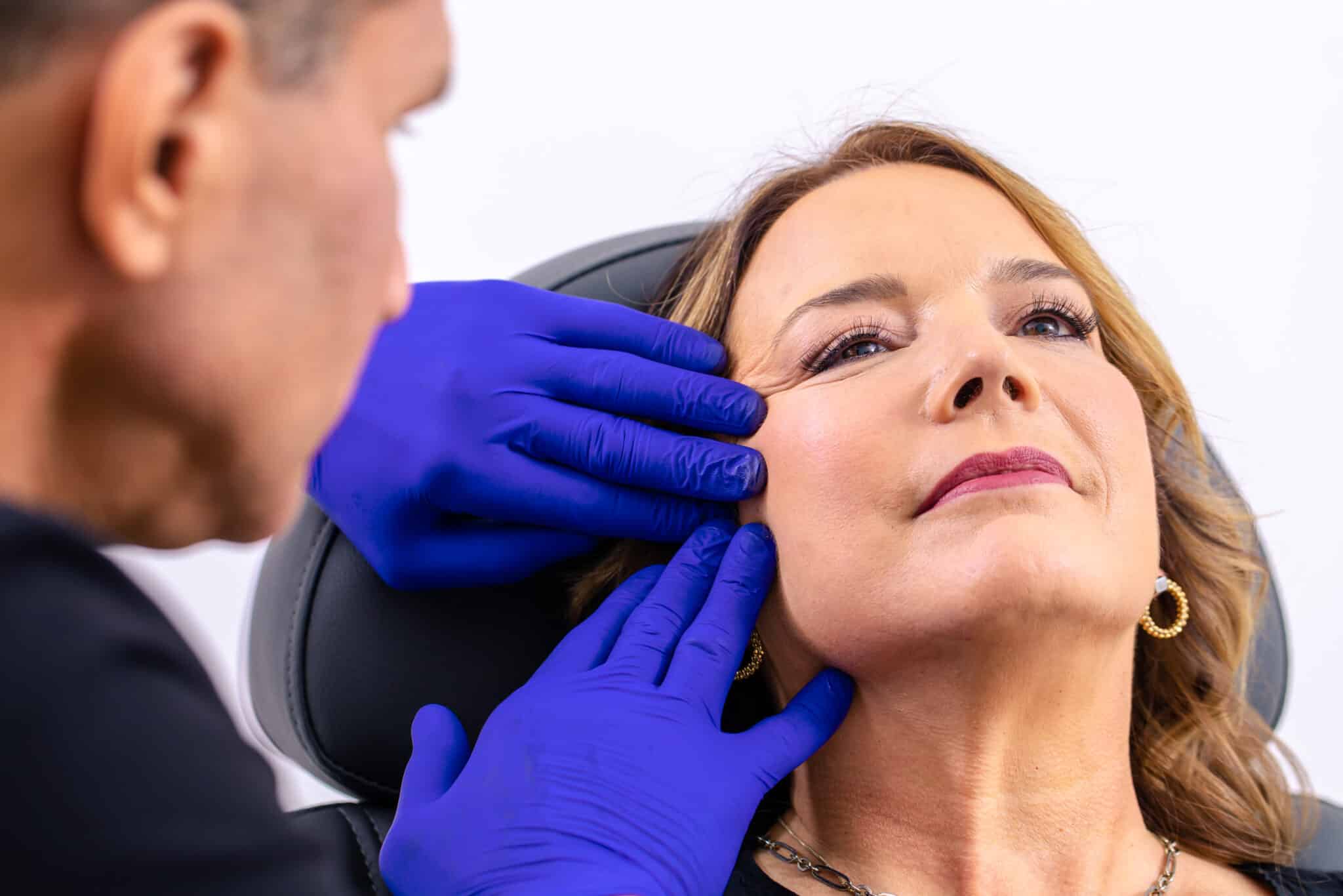 Cobra Neck Deformity Correction in New York - Philip Miller MD