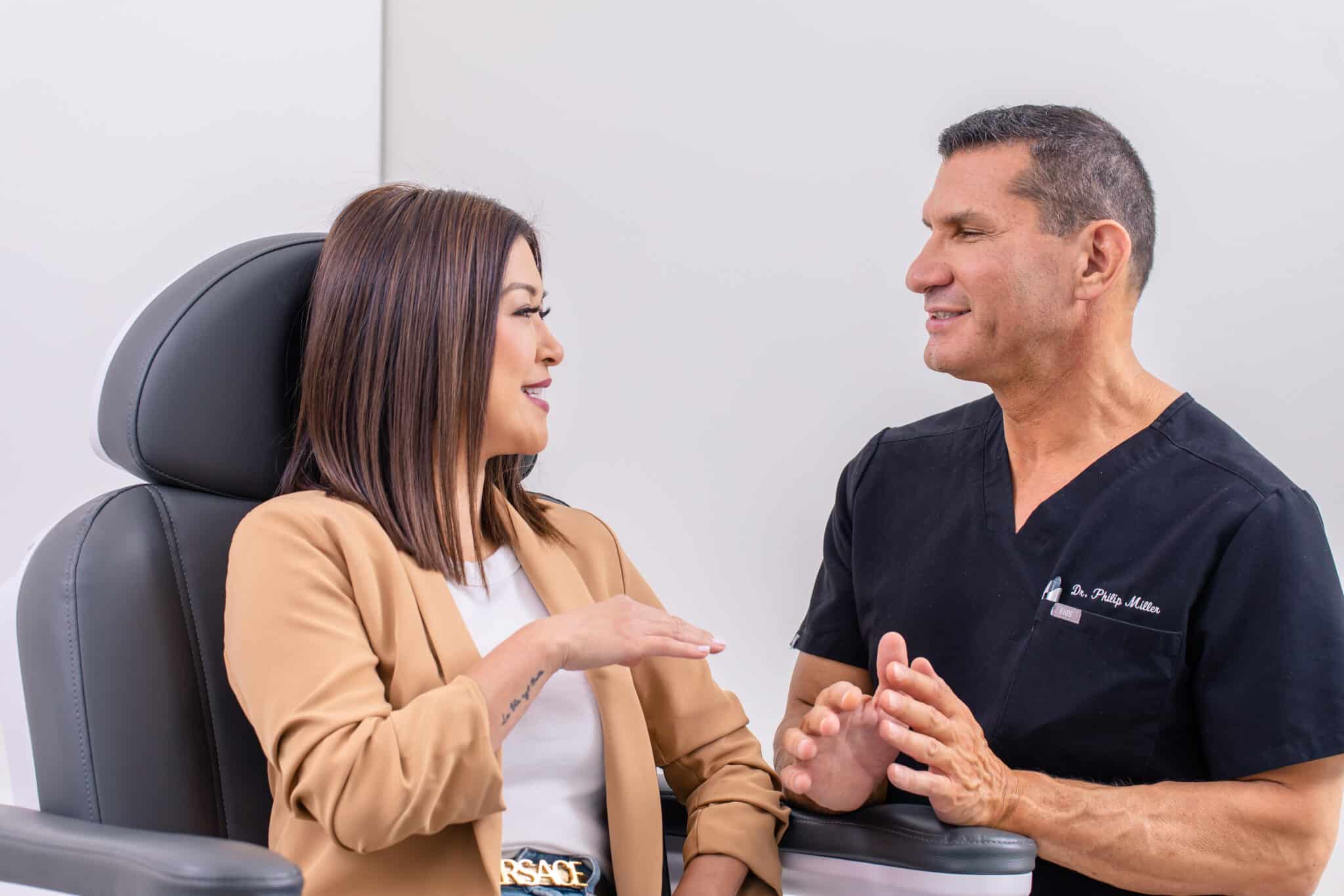 The Advantages of Using Customized Facial Implants - Philip Miller MD