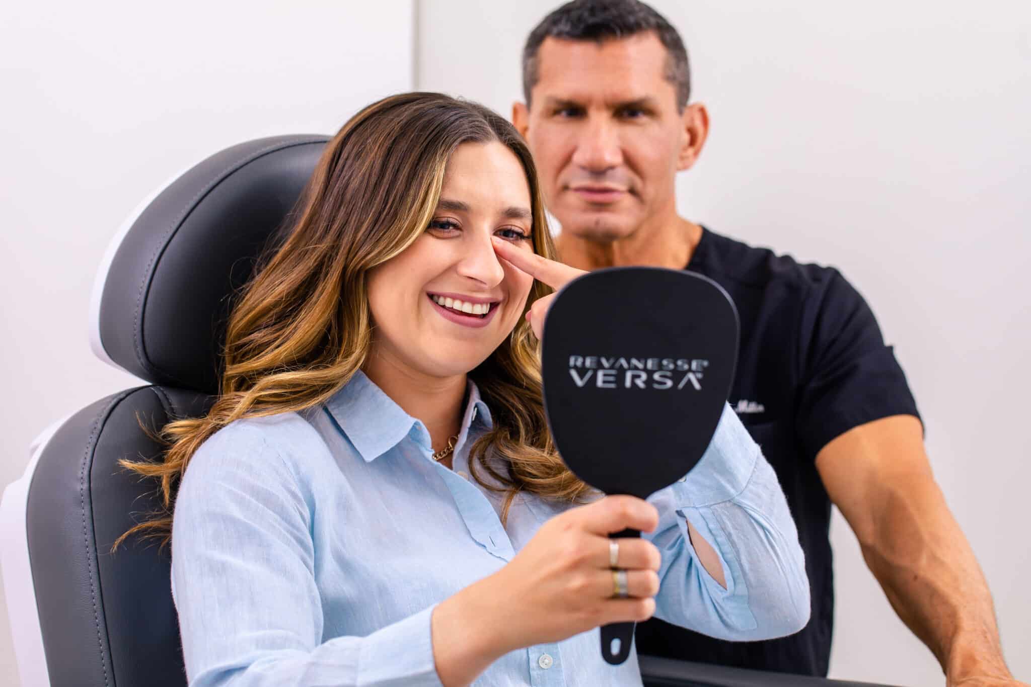 Upturned Nose Correction: Refine Your Profile for Natural Facial ...